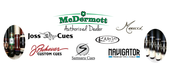 Home — The Pool Cue Shop